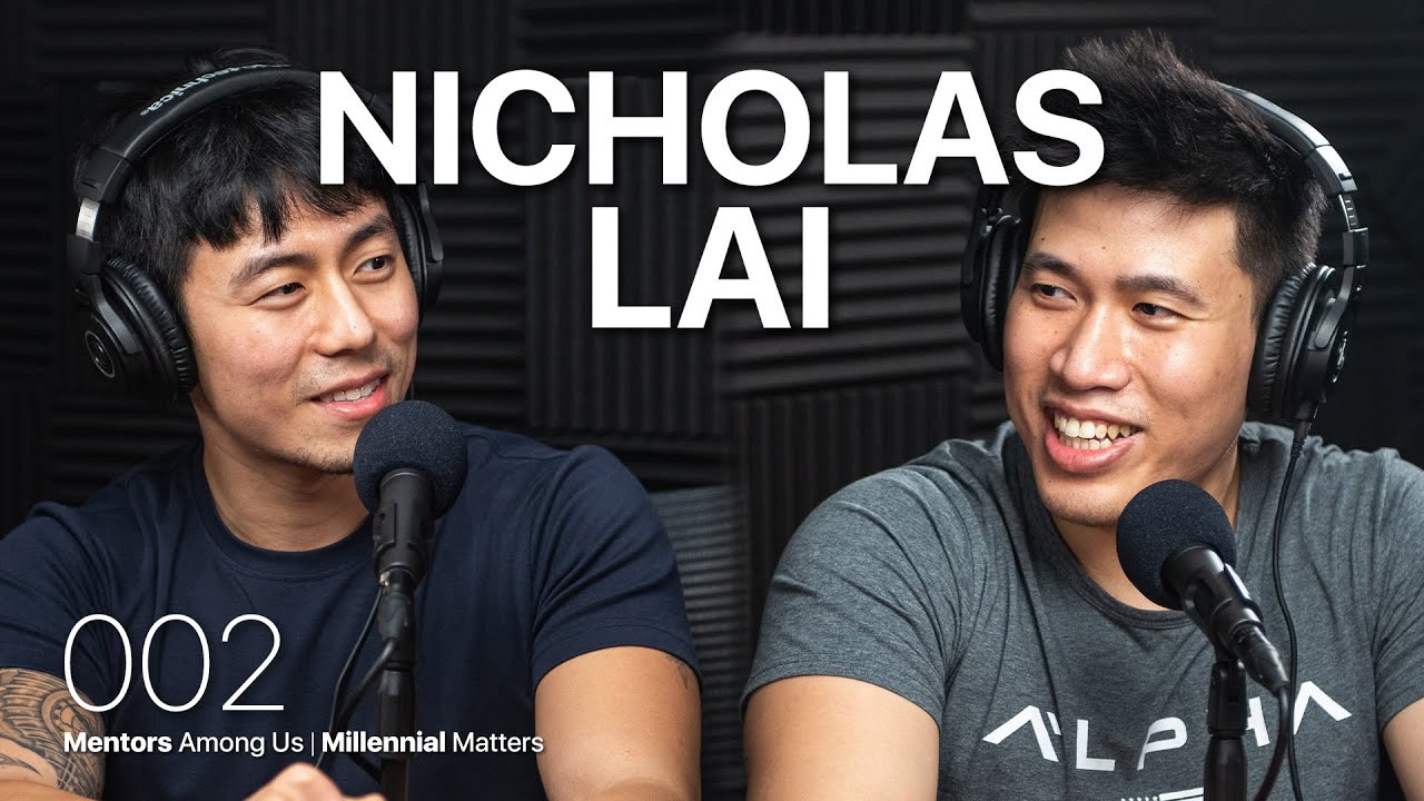 Key To A Maximum Life? Moderation: Dr. Nicholas Lai | Mentors Among Us ...