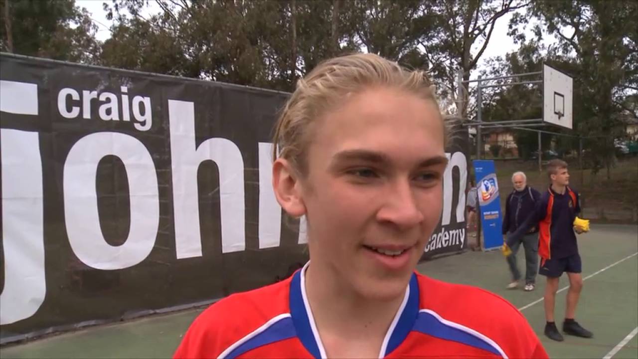 Craig Johnston Cup - YouTube