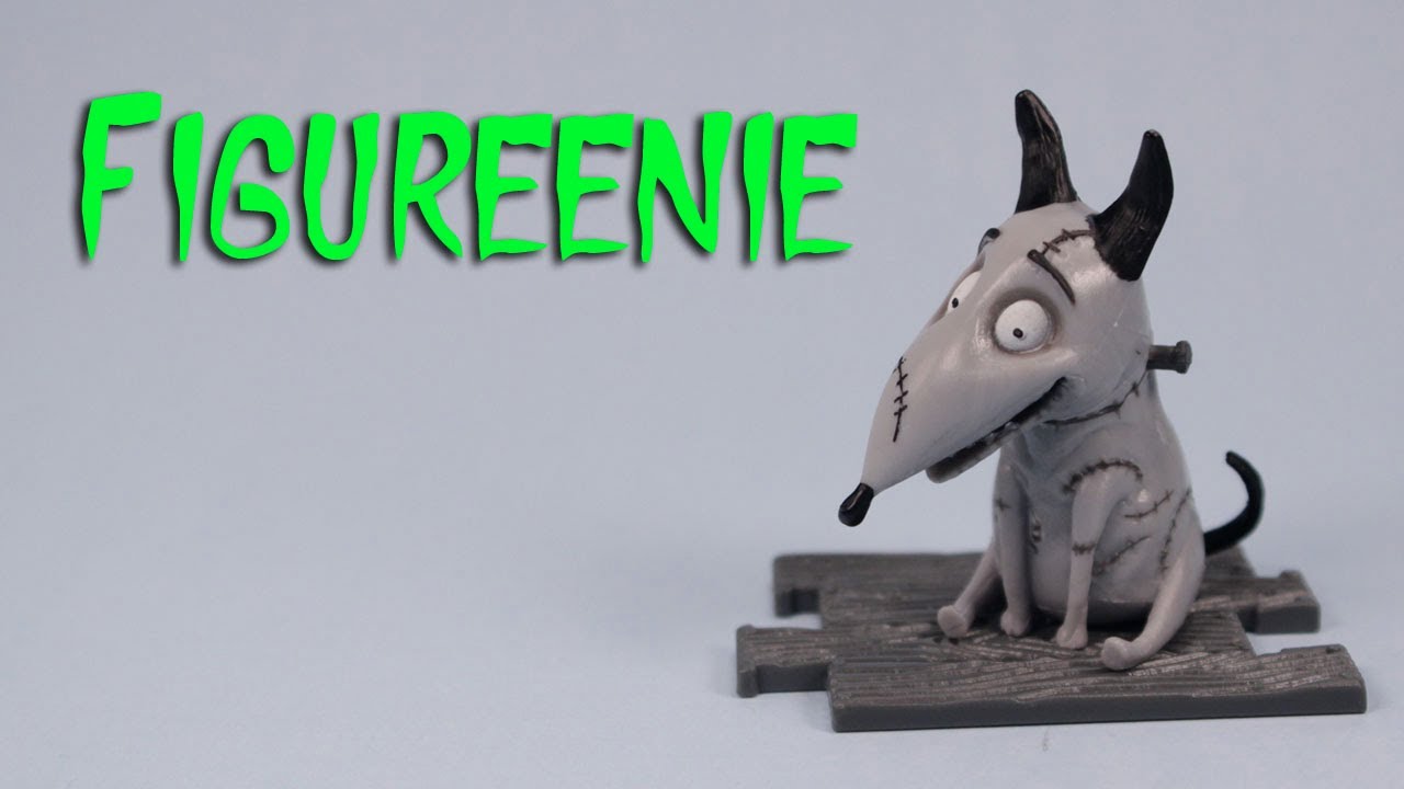 Frankenweenie Sparky Figure