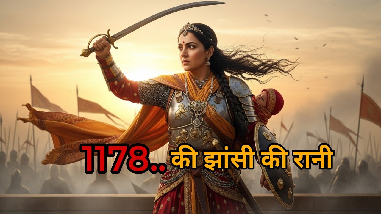 The Battle of Kayadara | जिसके बाद गोरी बिना चप्पल के भागा था | Rani ...