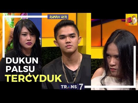 [FULL] DUKUN PALSU TERCYDUK | RUMAH UYA (19/02/18)