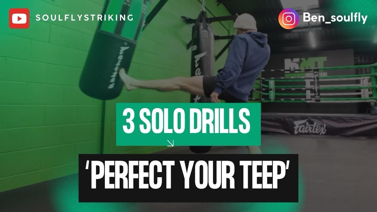 3 SOLO TEEP DRILLS - YouTube