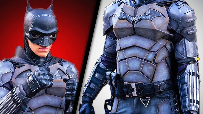 Plans Du Costume De Batman The Batman 2: Everything We Know About The
