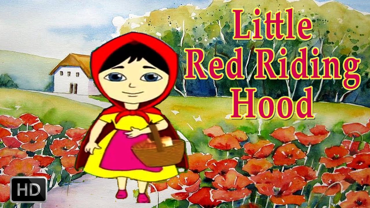 Little Red Riding Hood Story Bedtime Moral English Stories For little-red-riding-hood-story-bedtime-moral-english-stories-for