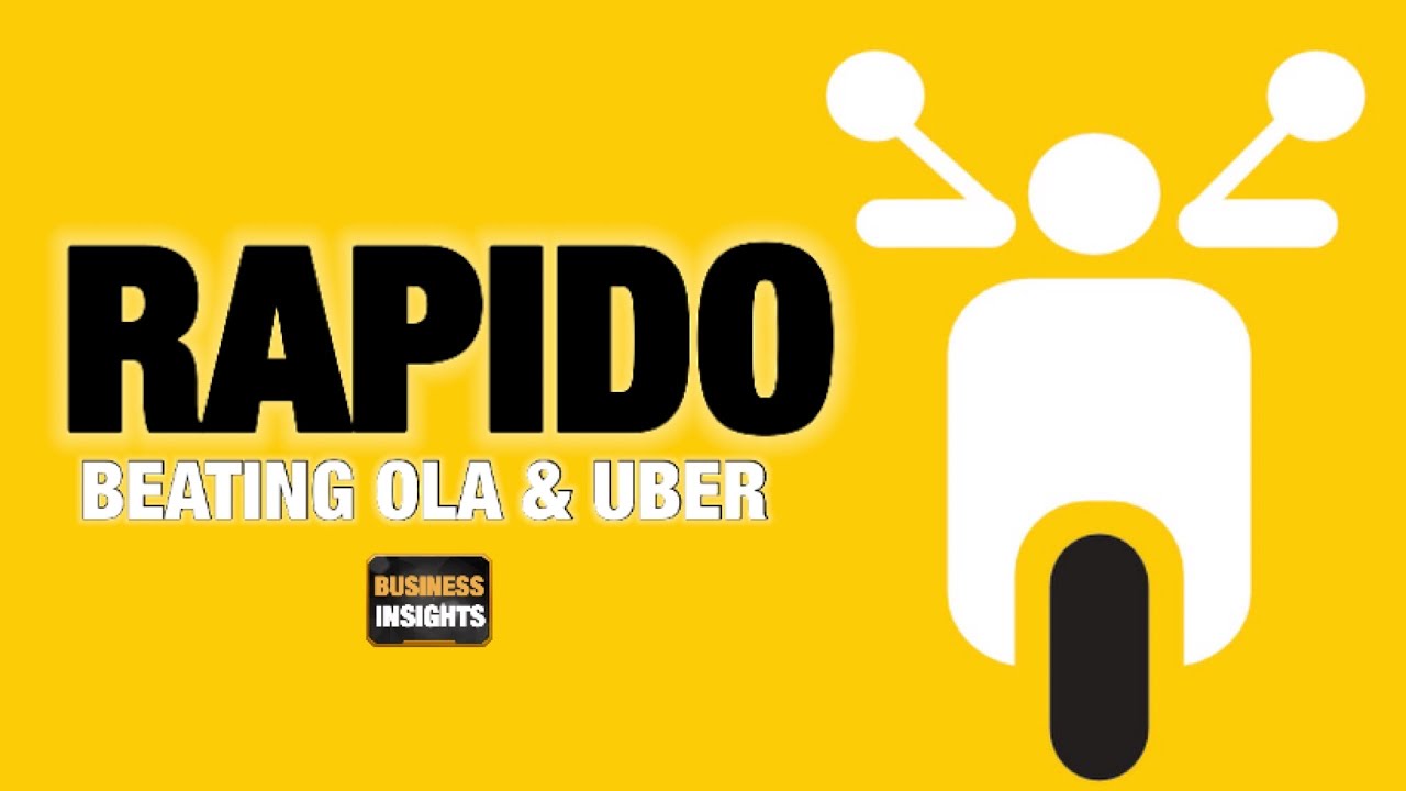 Rapido Bike Taxi | Rapido Business Model | Case Study | Business ...