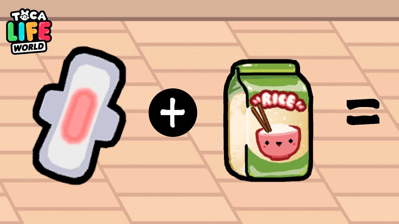 Exotic Food Hack New food | The Girl Toca Boca Toca Life World Candy ...