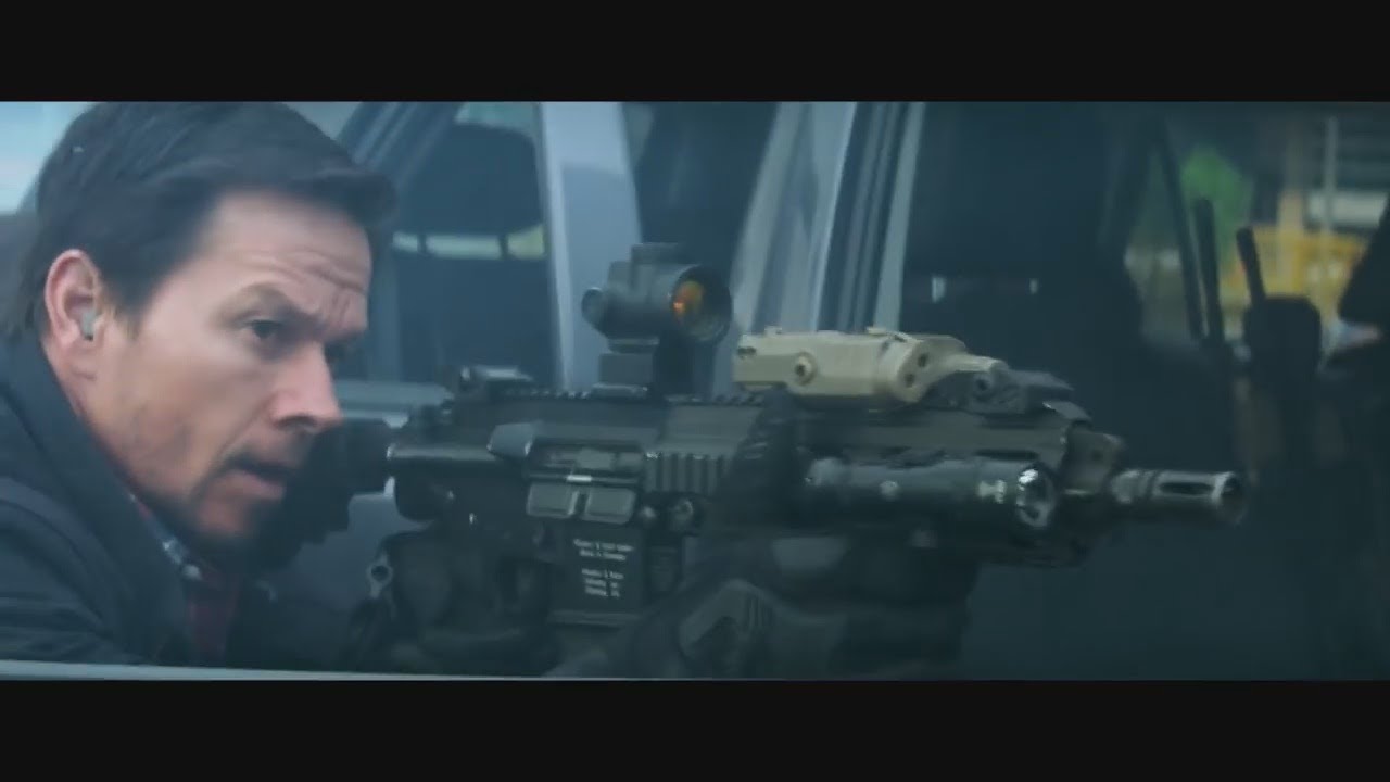 MILE 22 Official Trailer Teaser (2018) Mark Wahlberg, Ronda Rousey New ...