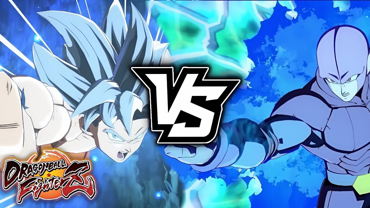 GOKU MUI Vs HIT | MOD DRAGON BALL FIGHTER Z | TAP BATTLE | #dbzmods ...