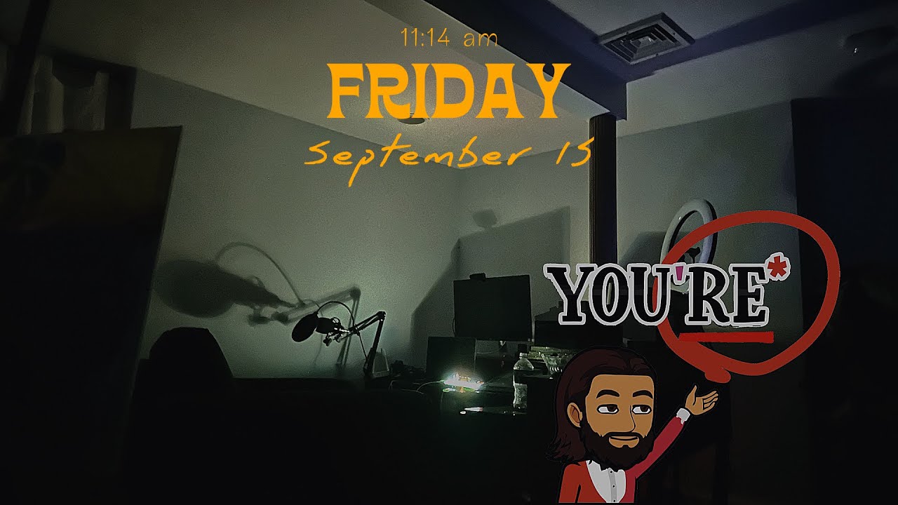 My Circle Day Memorable moments based on TGIF - YouTube