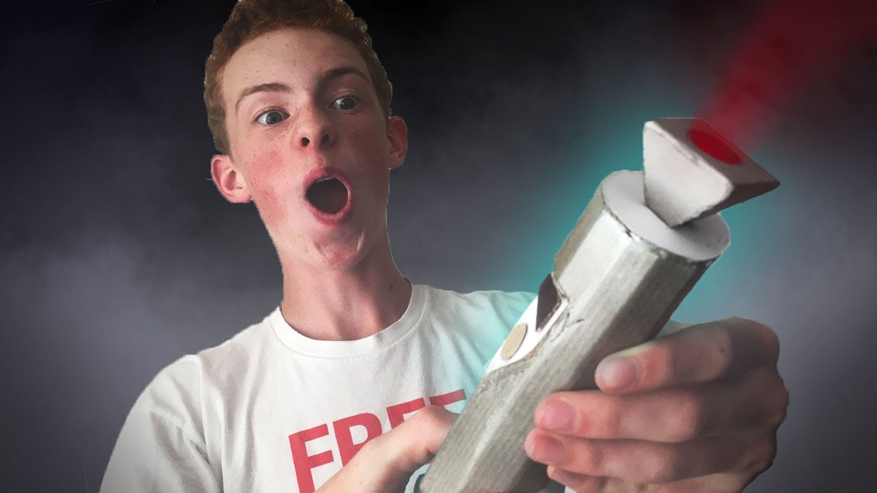 Gravity Gadget | Sci-Fi Short Film - YouTube