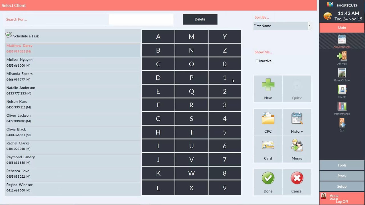 Shortcuts Software: Using Tags - YouTube