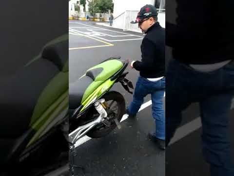 MOTORSİKLET EĞİTİM TANITIMI