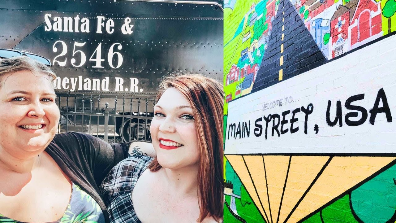 WALT DISNEY'S HOMETOWN: MARCELINE, MO | SHOW-ME STATE ADVENTURES | GIRL ...