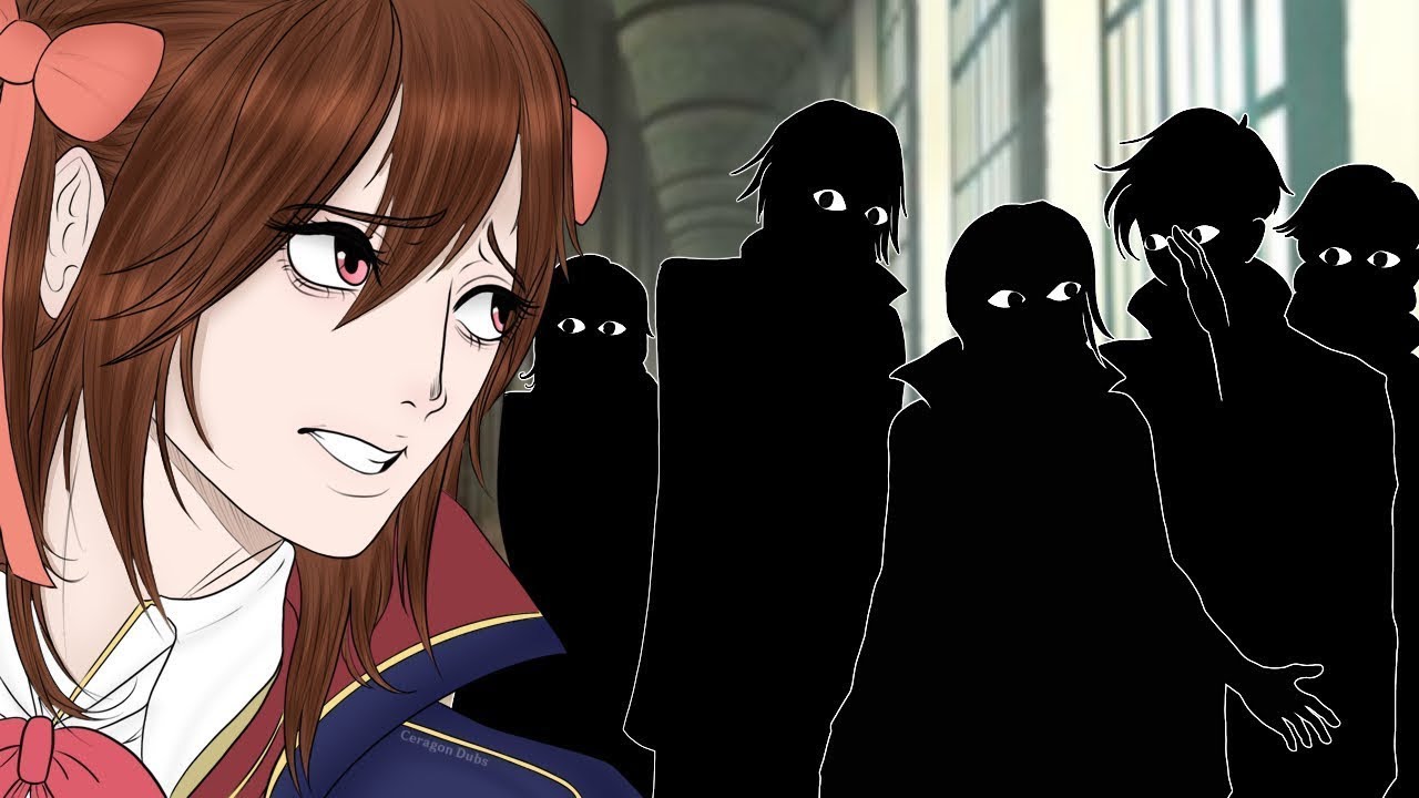 Wizardess Heart Otome Fandub | Chapter 8: Rumors (Joel Crawford Route ...