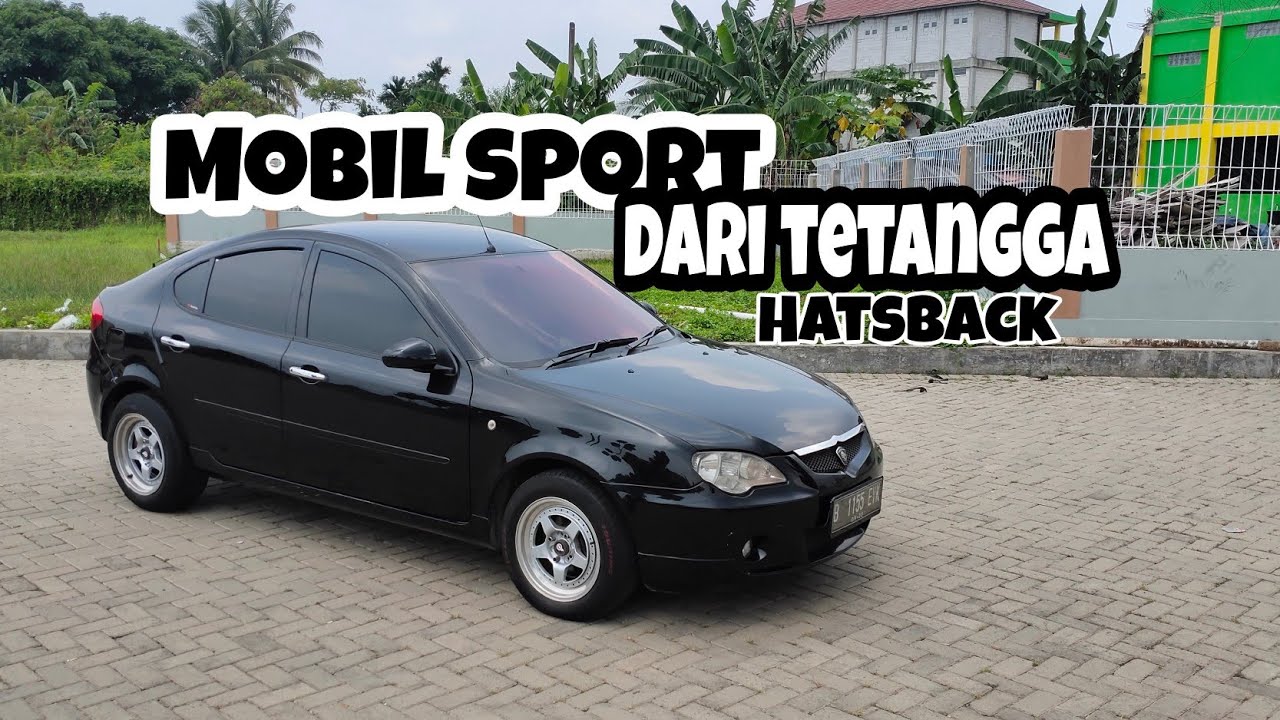 Review Proton Gen 2 Hatsback - YouTube