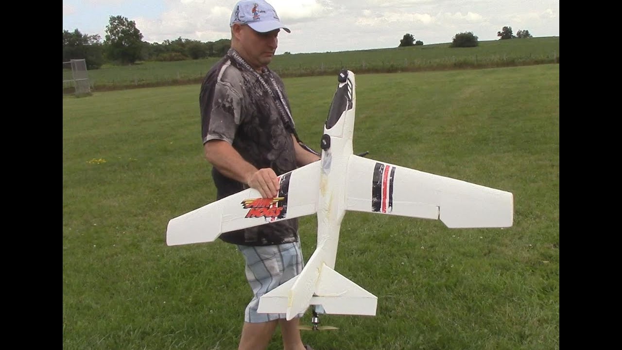 Air Hogs Titan - with music by The Phantoms Guest - YouTube