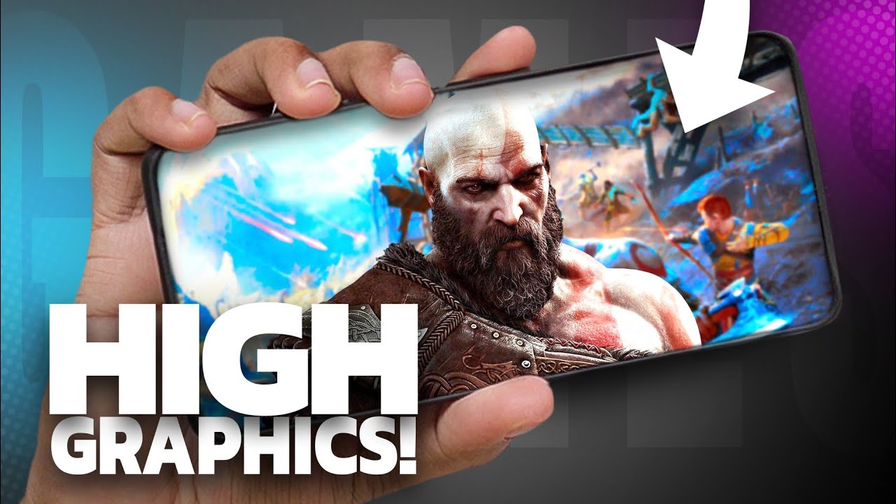8 Must-Try High Graphics Android Games of the Year - YouTube