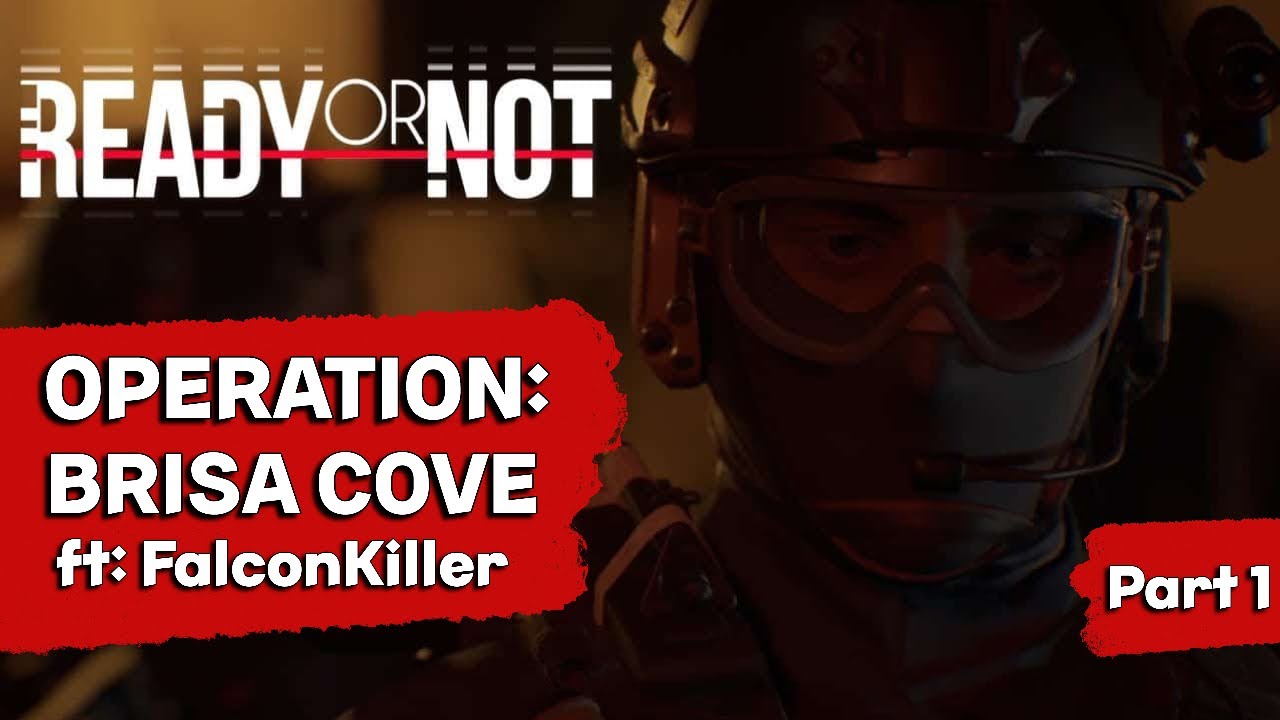 EXPLODING DOORS!? | READY OR NOT (Pt. 1) - YouTube