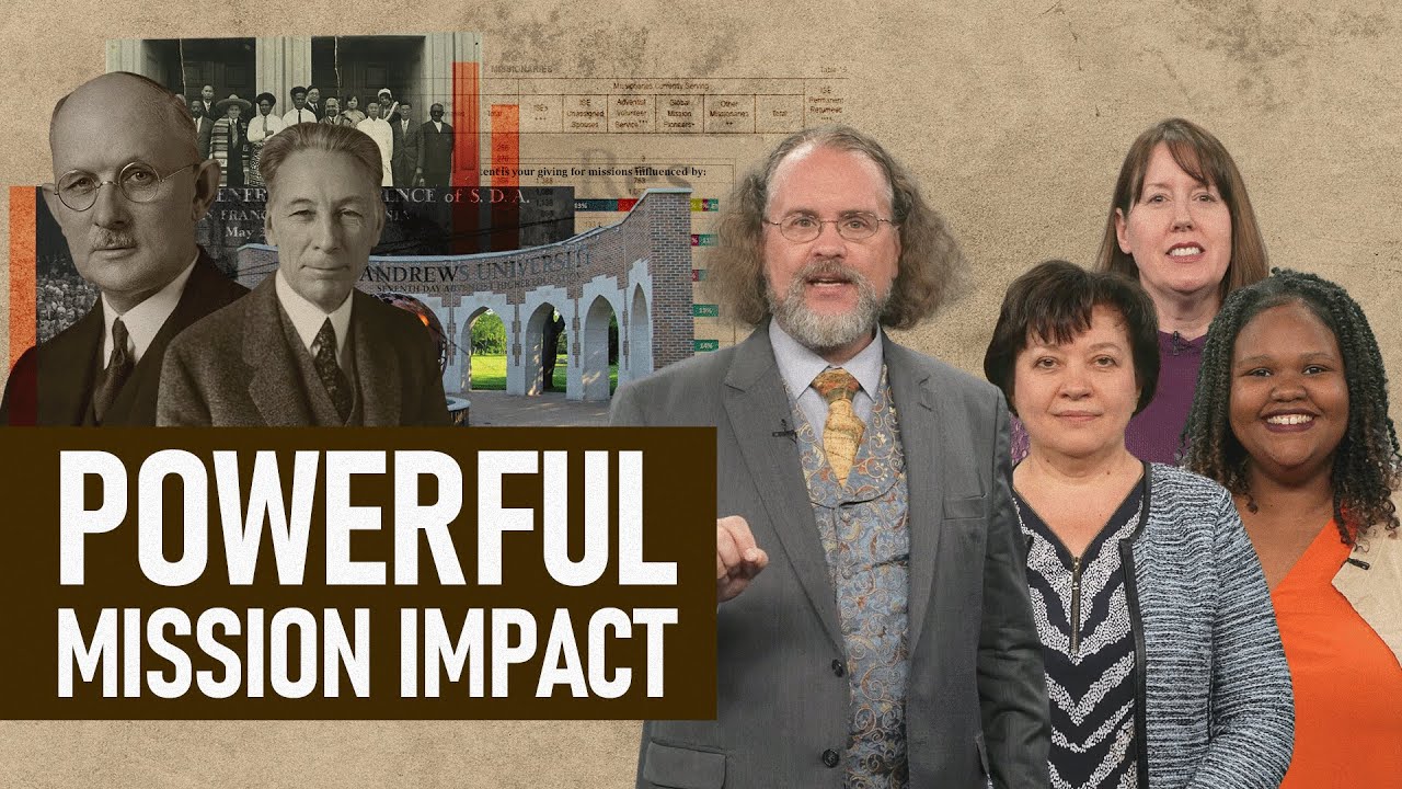 ASTR Presents: The Impact of Personal Mission Stories - YouTube