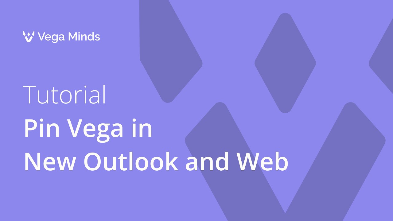 AI Email Assistant | Pin Vega | New Outlook and Web - YouTube