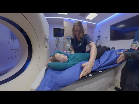 Radiation Oncology VR 360 Tour - Simulation Room - Children's Hospital ...