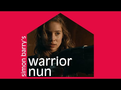 WARRIOR NUN by Simon Barry | Portugal | European Shooting Stars | Berlinale | Trailer