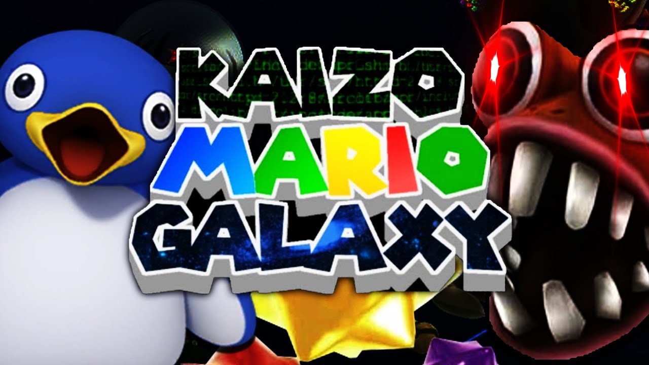 Kaizo Mario Galaxy's Kaizo Kitchen ~4 - YouTube