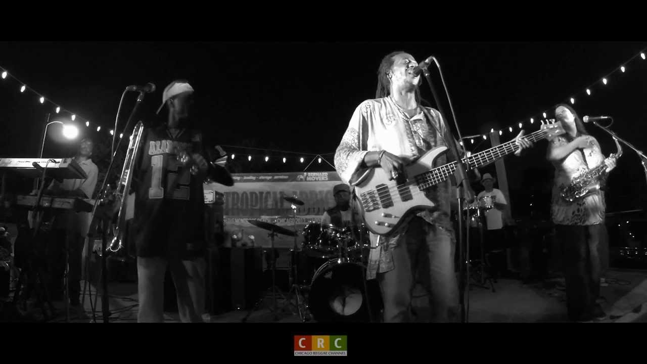 Gizzae - Tropical Addiction Series Reggae Wednesday - YouTube