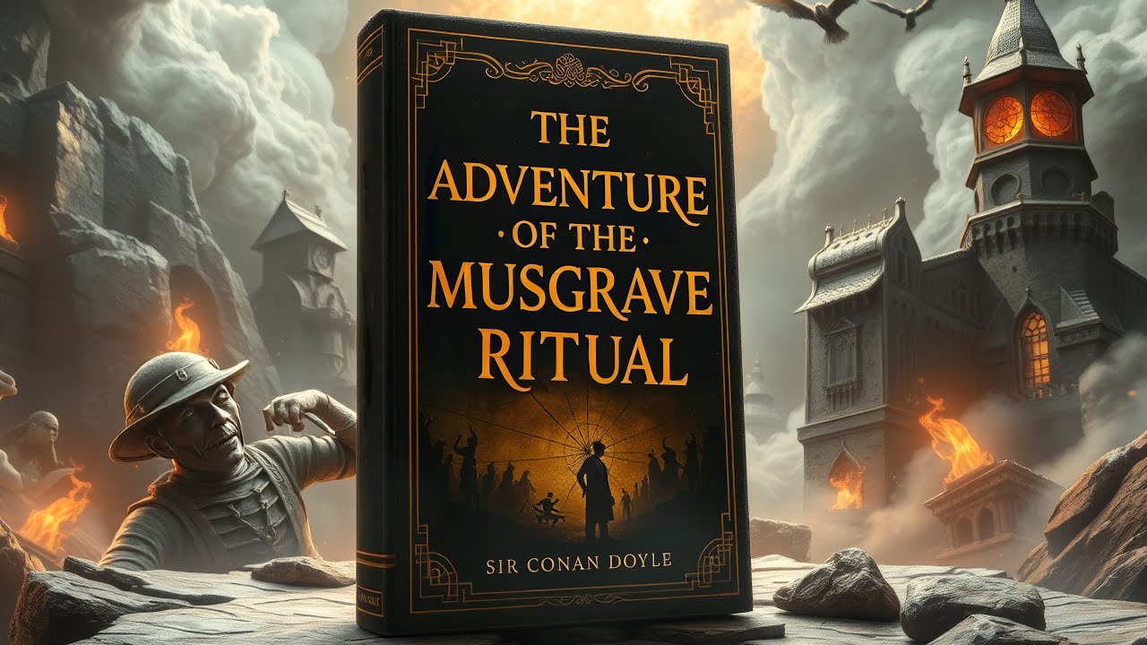 19. The Adventure of the Musgrave Ritual (1893) by Sir Arthur Conan ...