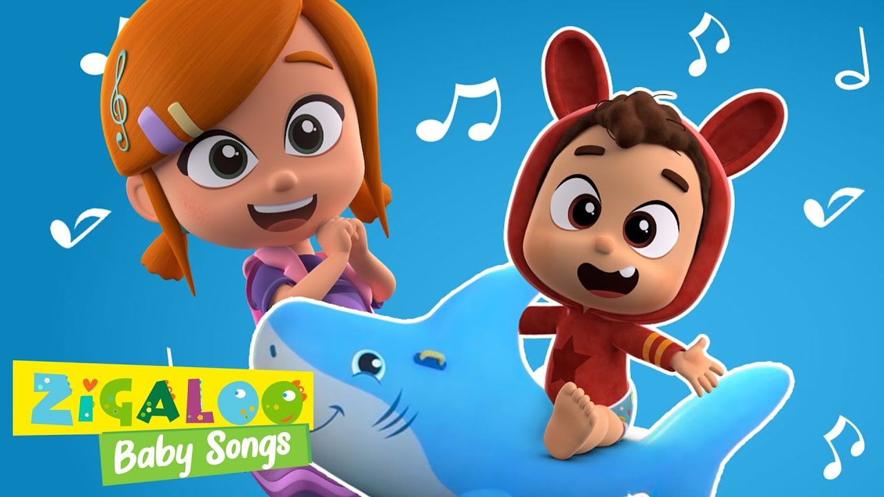 A Sailor went to sea with Johnny and Friends and more Kids Videos by ...