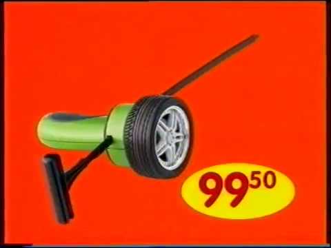Flywheels Reklam (2005) - Leksakerna (Finns Hos BR-Leksaker)