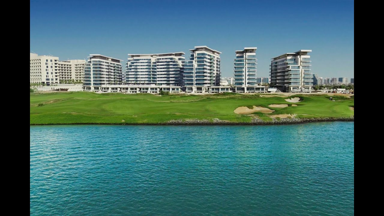 Mayan, Yas Island - YouTube