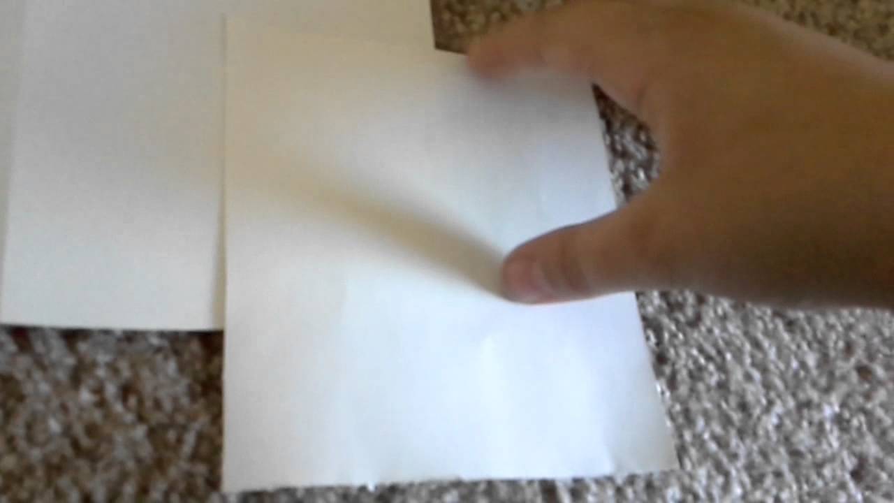 How To Make A Book Out Of Paper Part 1 YouTube how-to-make-a-book-out-of-paper-part-1-youtube