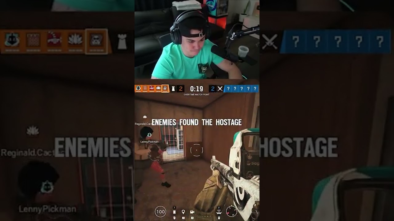 Aggressive Reginald Meme