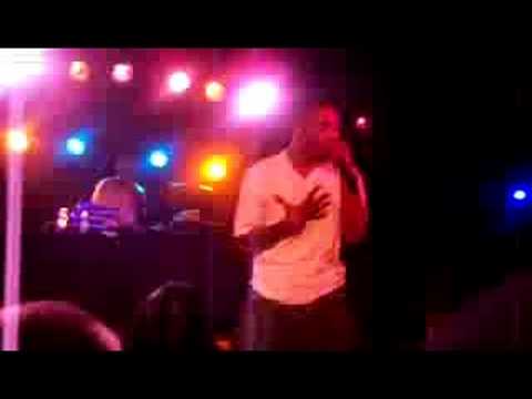 Joe Budden @ The Sonar: Old School Mouse - YouTube