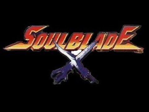 Soul Blade (Soul Edge) - Modo Arcade Com Seung Mina - YouTube