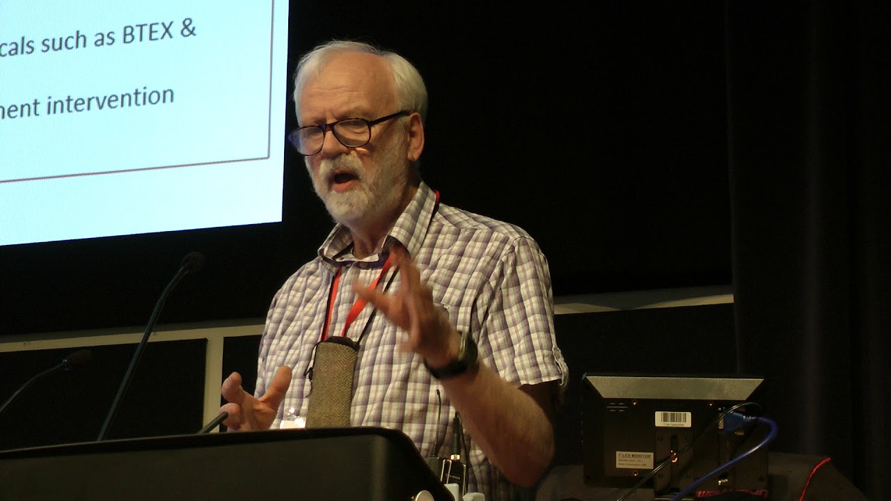 Andy Watterson Scottish Hazards and Stirling University - YouTube