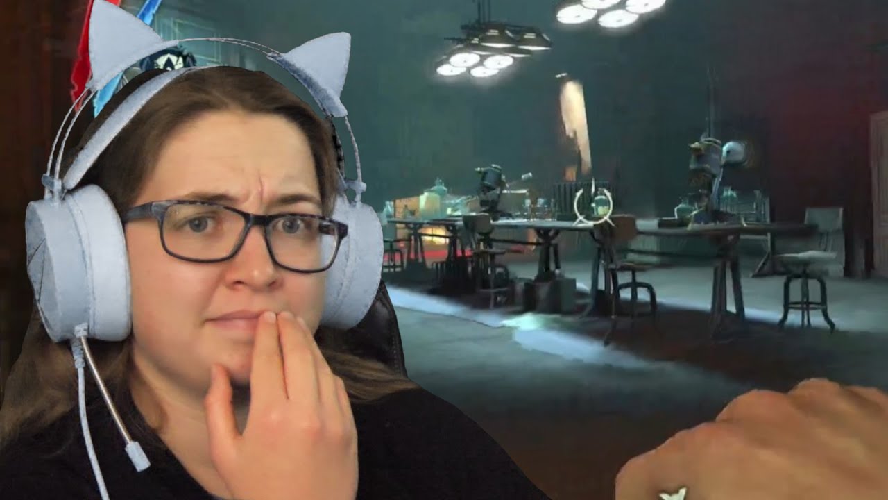 Visiting Dr. Creepy's Lab - Dishonored [4] - YouTube