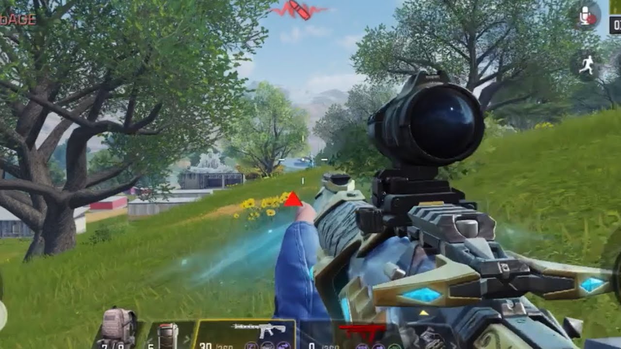 CODM Blackout Legendary Gameplay (No Commentary) - YouTube