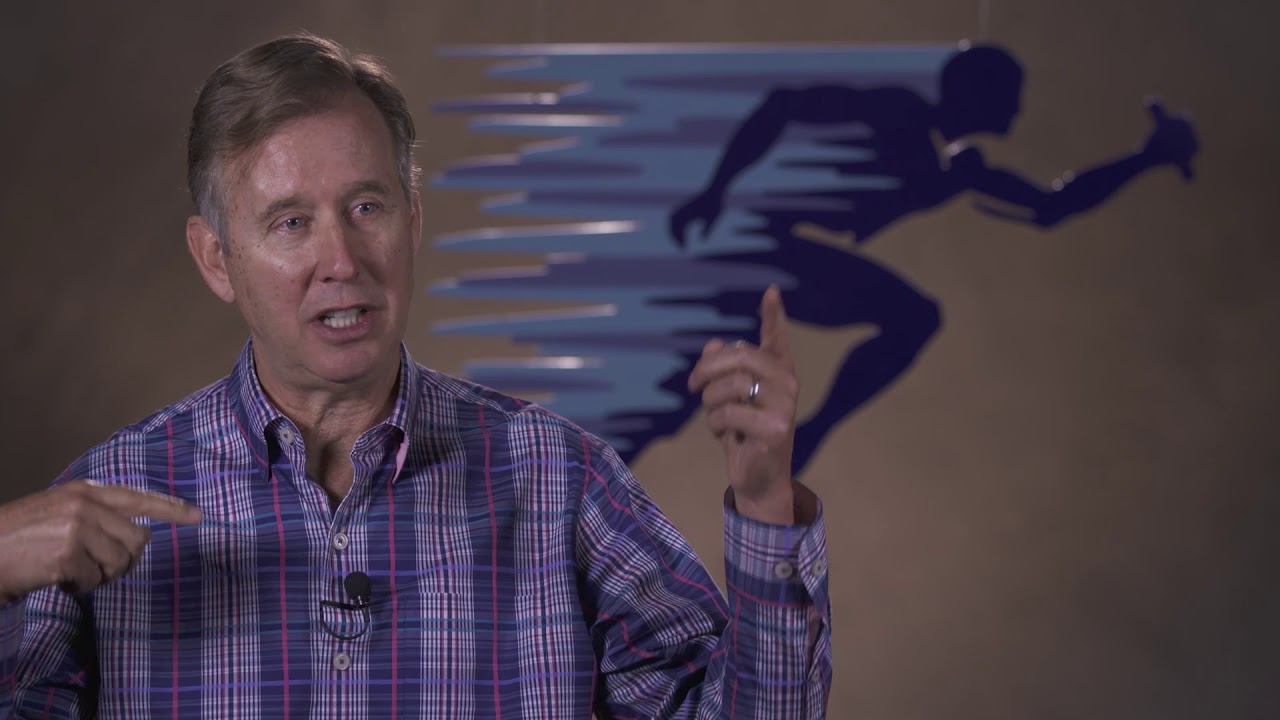 Vail Scientific Summit Richard Lieber Interview - YouTube