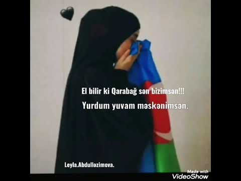 Ölərəm Vətənim Üçün 🇦🇿❤ CANIM VƏTƏN❤🇦🇿CANIM VƏTƏN.