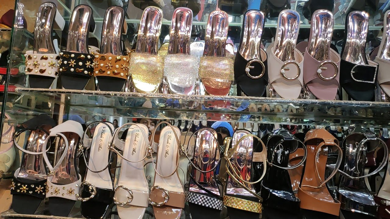 exclusive shoes collection for girls/দারুন দারুন সব নতুন ডিজাইনের জুতা ...