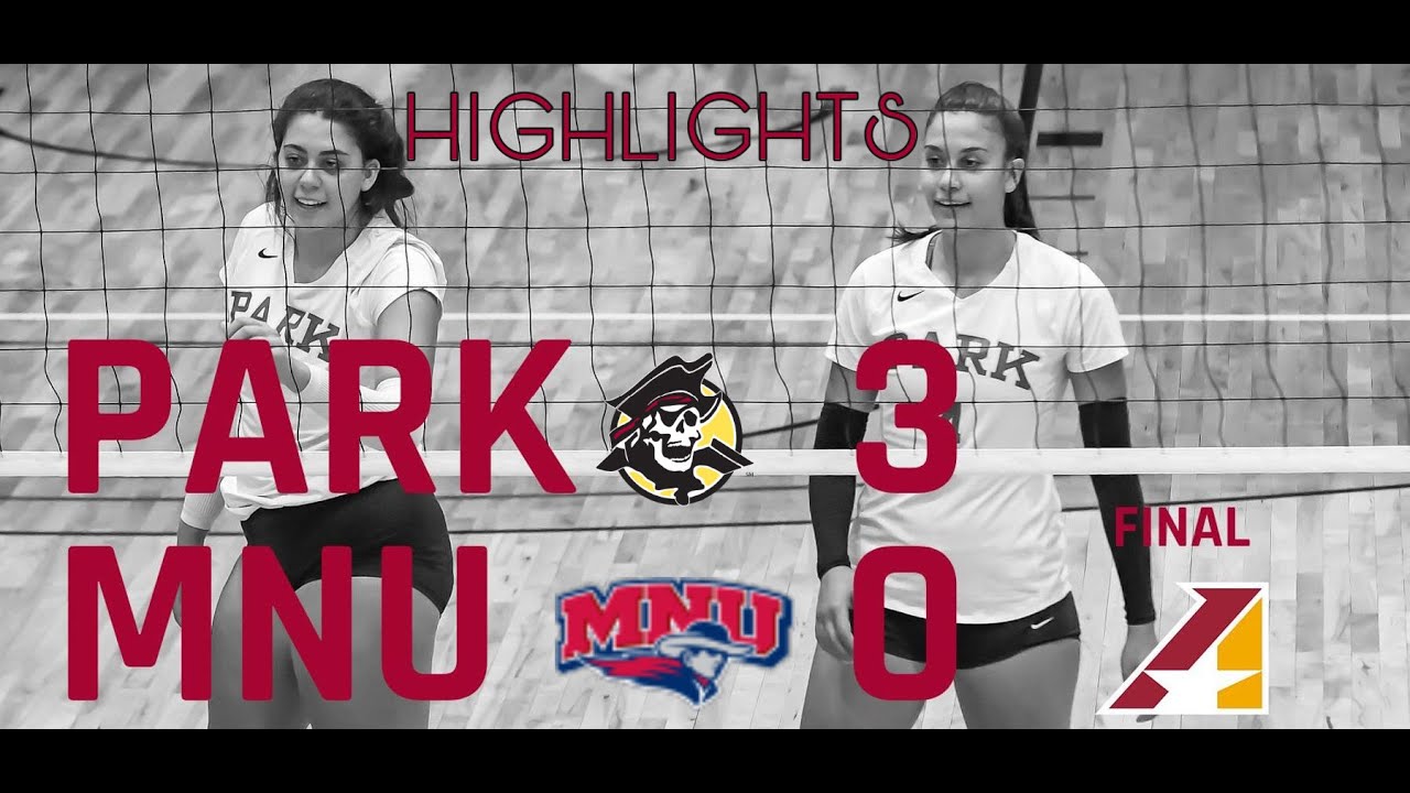 Highlights of Noura and Nada Meawad, Park vs MNU. | 29. Sep. 2020 - YouTube