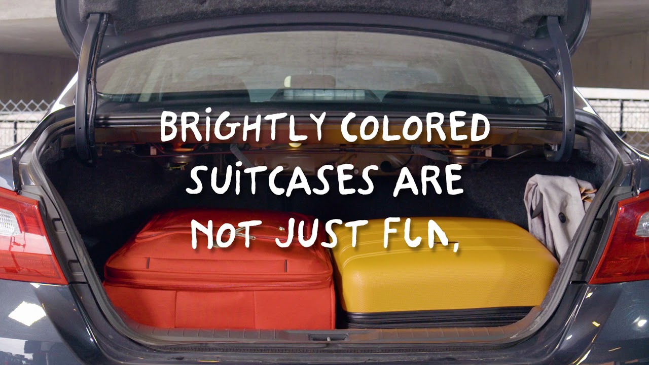 Packing 101: Bucket List Packing Tips - YouTube