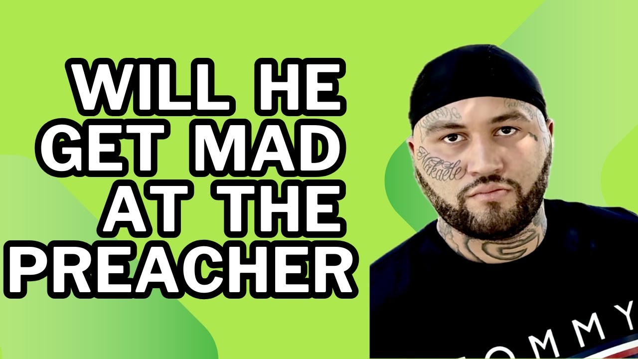 Will He Get MAD at the Preacher - YouTube