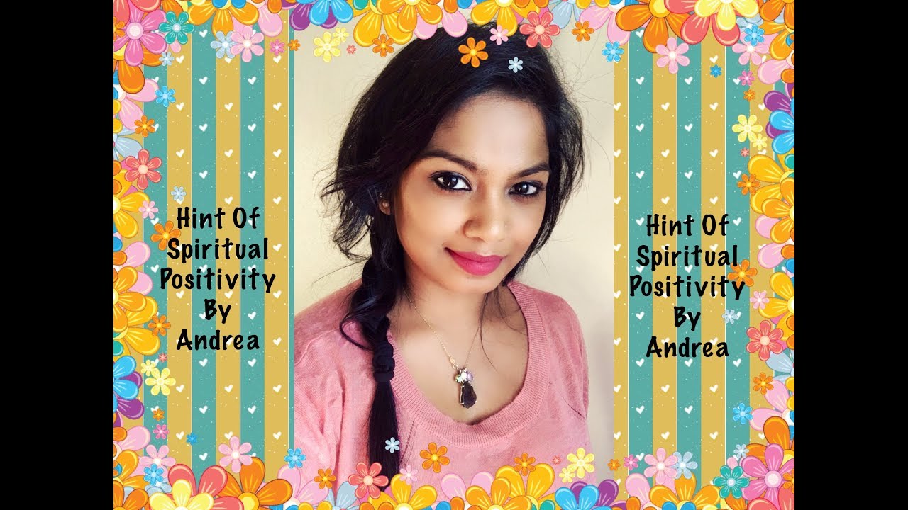 Positivity message- Keeping house clean by Andrea (Pls read description ...