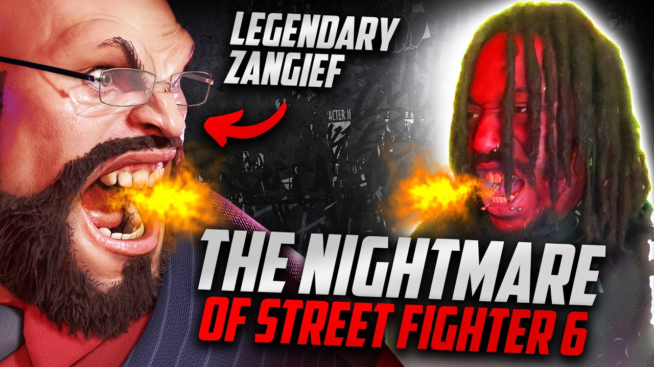 Zangief Has Become A Nightmare In SF6... (SH6) - YouTube