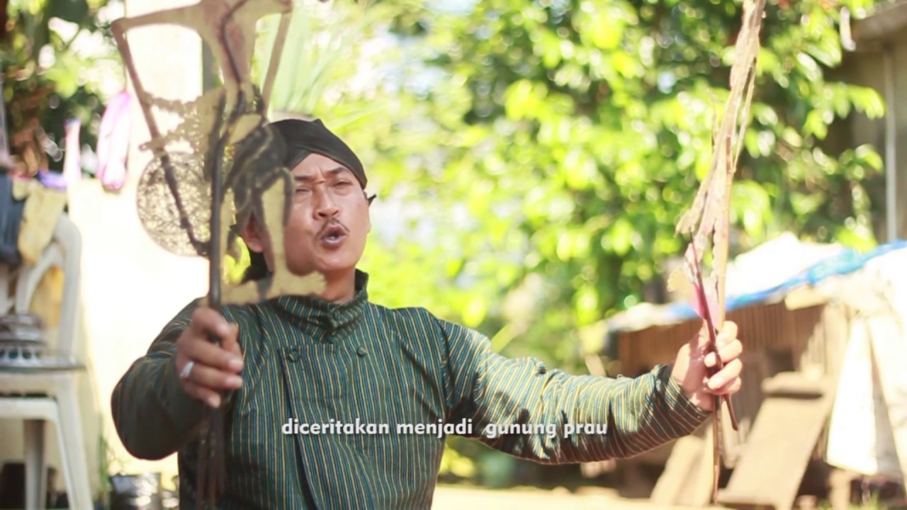 WAYANG KEDU BABONE WAYANG JUARA 2 "FFT TEMANGGUNG 2017" - YouTube