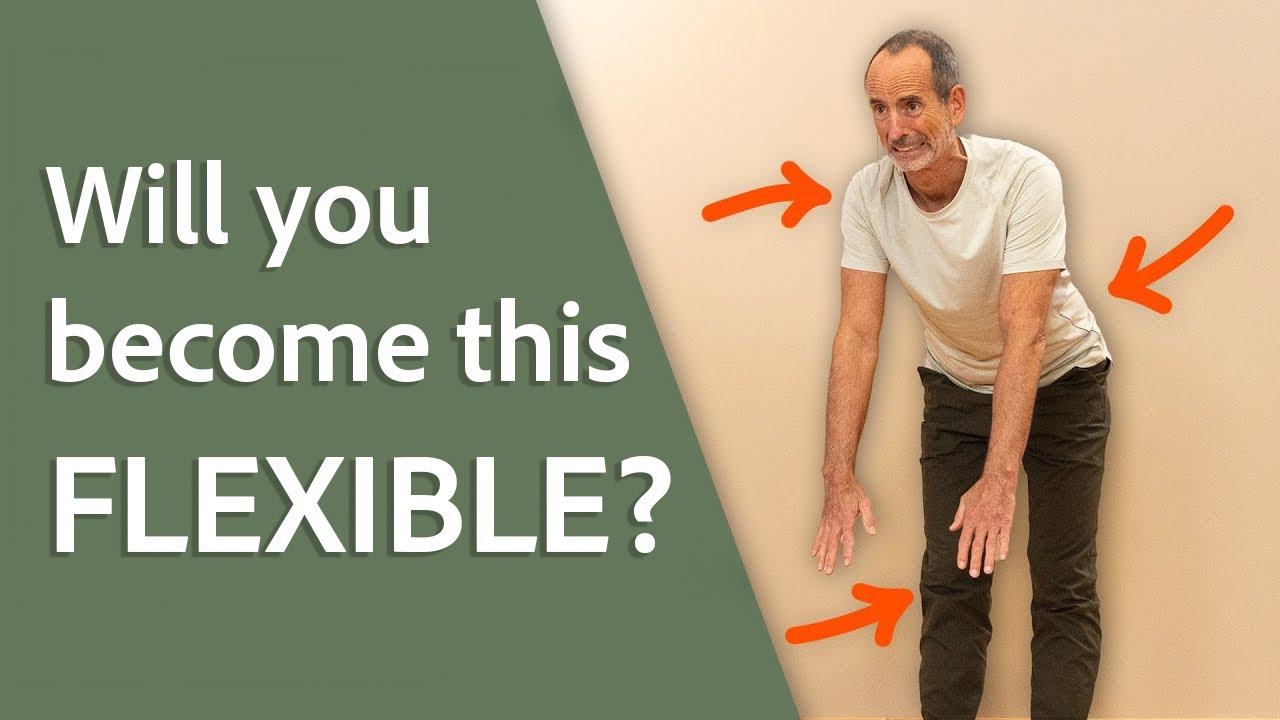 Stretching exercises for beginners - 10 minutes of exercises from head ...