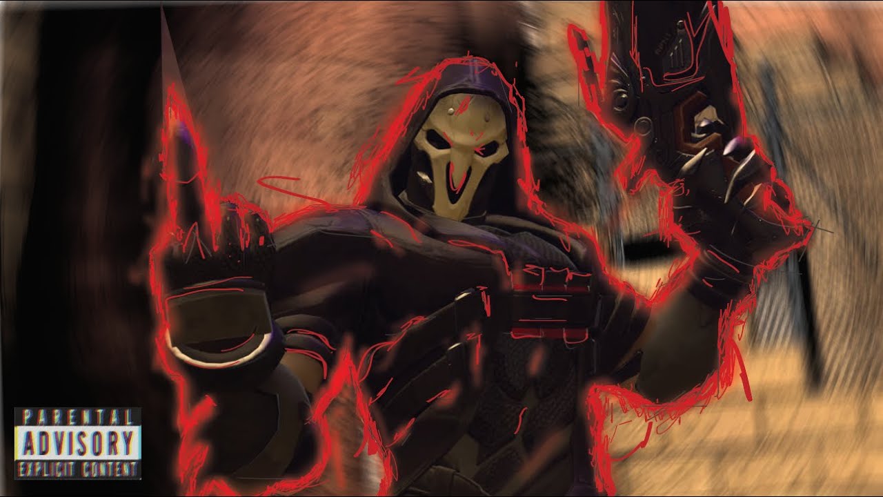 OVERWATCH 2 - OFFENSIVE EDITION: Reaper - YouTube